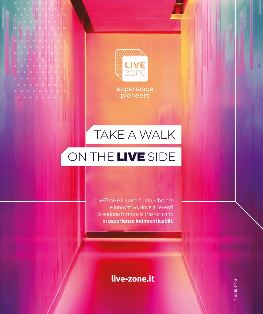 This Is Ideal lancia LiveZone. Alla guida Daniela Renna - Touchpoint News