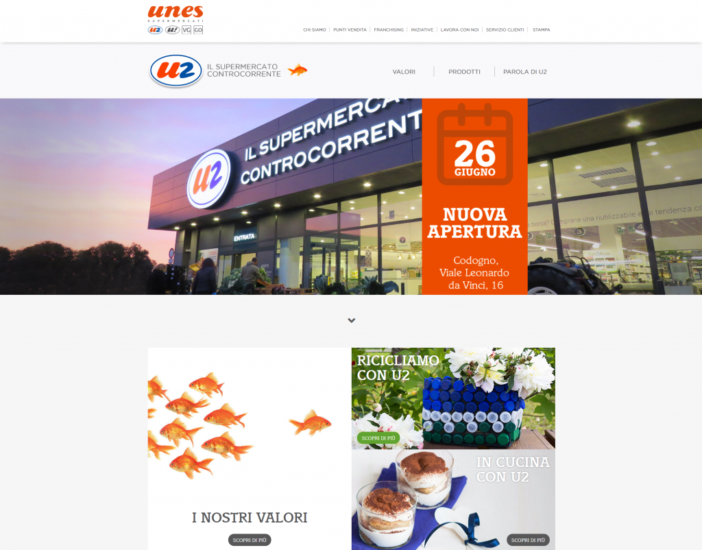 Melismelis firma il nuovo ecosistema digitale del Gruppo Unes ...