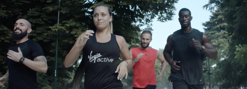 VMLY&R firma l’allenamento irresistibile di Virgin Active Italia ...