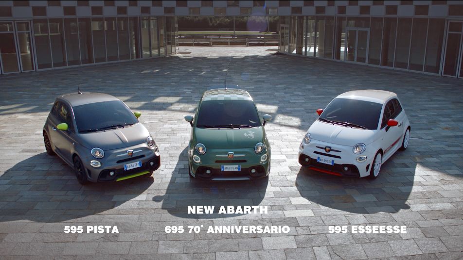 Abarth e Independent Ideas celebrano i 70 anni del brand - Touchpoint News