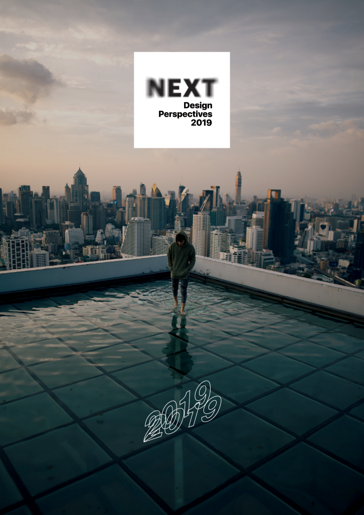 Nascent firma direzione creativa e comunicazione di Next Design ...