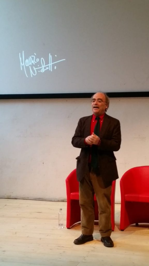 A IF! “Sul Letto del Fachiro” con Maurizio Nichetti e Giampaolo Rossi ...