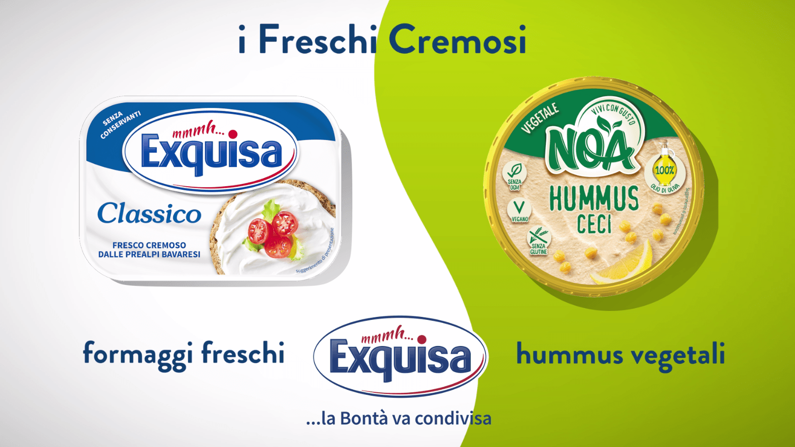 Exquisa sceglie Rai Pubblicità la campagna adv 2020 - Touchpoint News