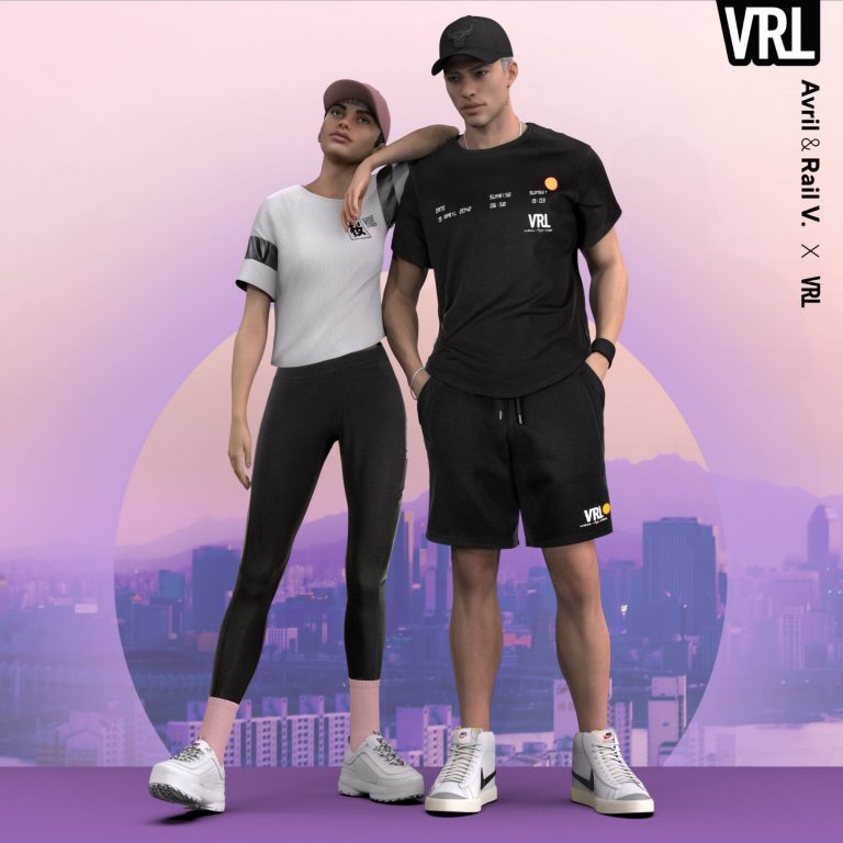 Aw Lab lancia il modello "avatar" per presentare le nuove collezioni ...