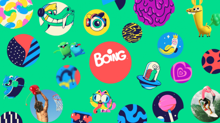 Boing cambia volto e presenta il nuovo look - Touchpoint News