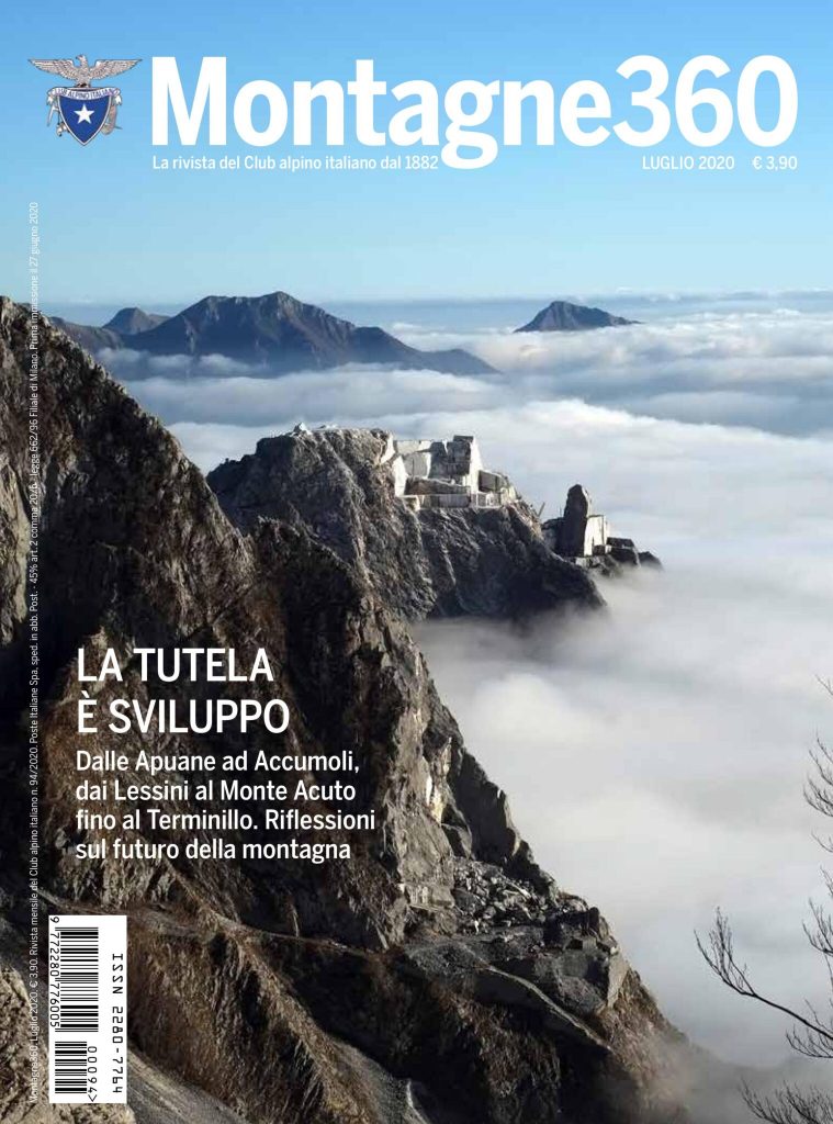 Club Alpino Italiano cerca partner per la raccolta adv di Montagne360 e ...