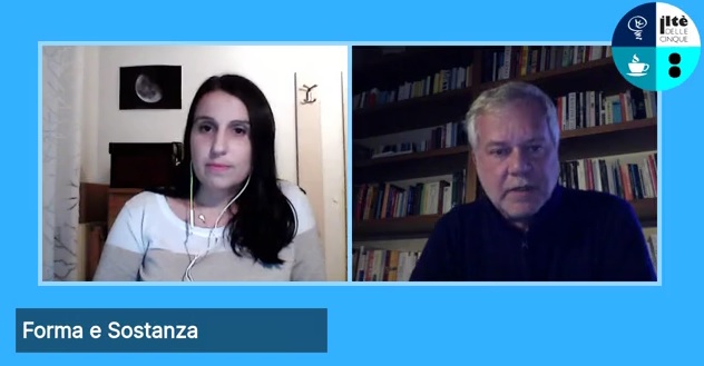 Il Tè delle Cinque, forma e sostanza - Touchpoint News