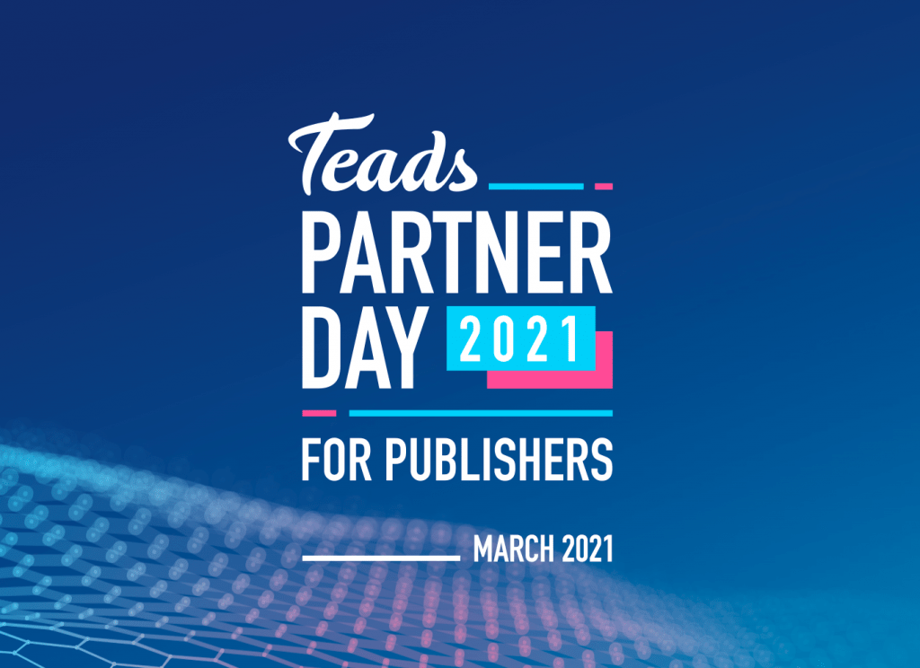 Teads, nuove partnership per una reach di quasi due miliardi di persone ...
