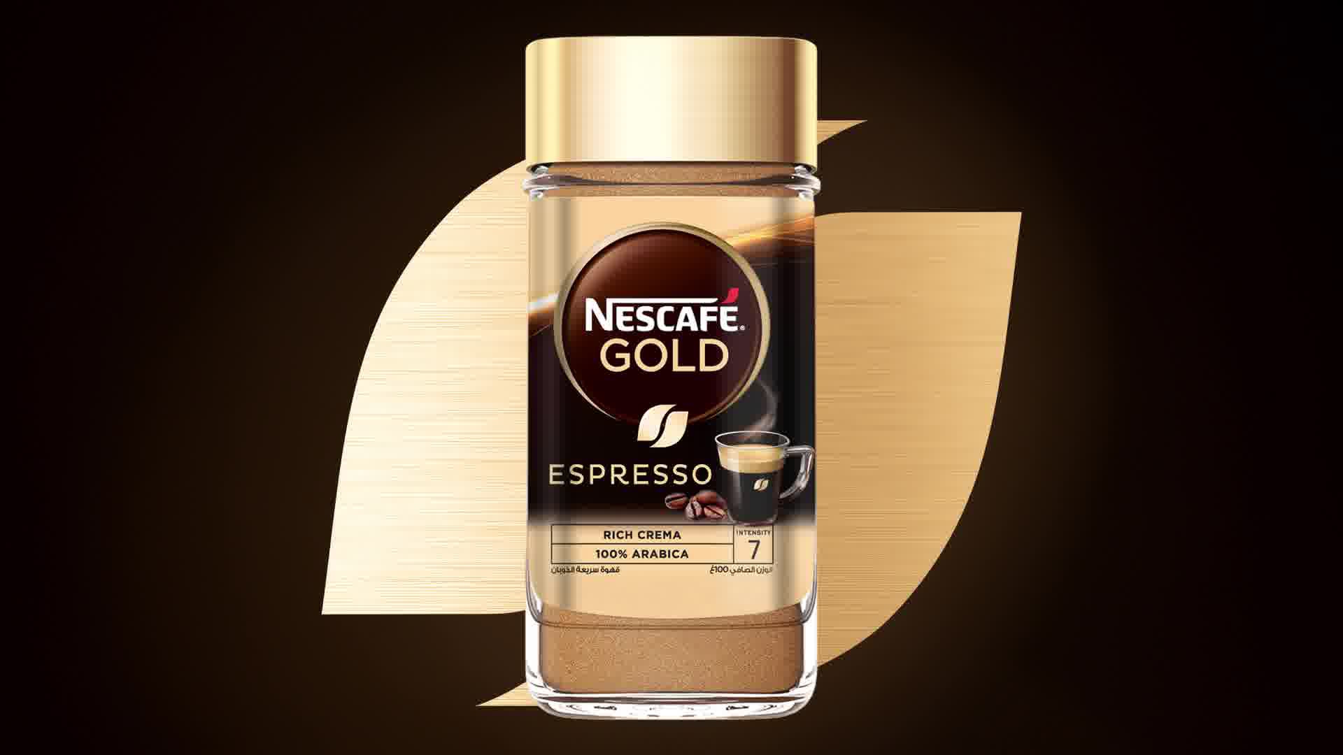Nescafé Gold Espresso on air su tv e digital nella campagna “Momenti ...