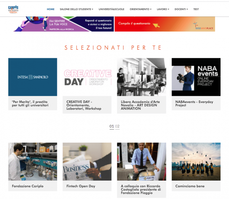 Class Editori lancia “Next Generation Platform” - Touchpoint News