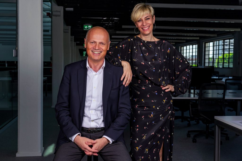 WPP inaugura il Campus a Milano: lo spazio della collaborazione e delle ...