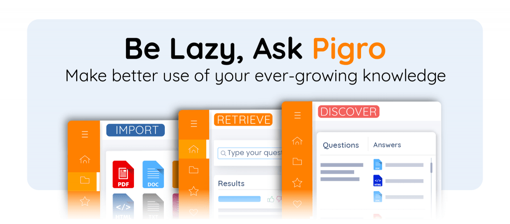 Un software “Pigro” di nome ma non di fatto - Touchpoint News