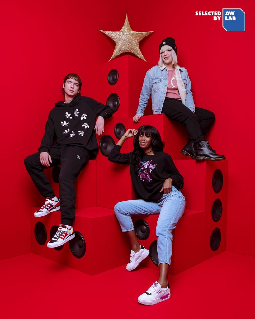 AW LAB lancia la sua canzone di Natale - Touchpoint News