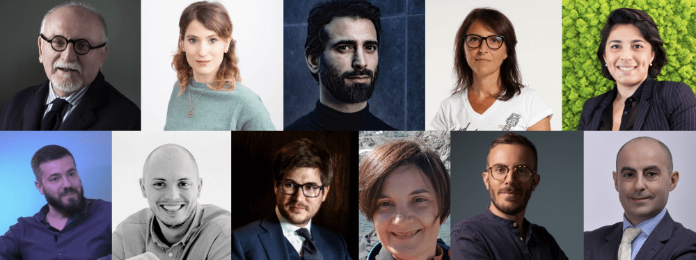 Tutti i giurati dei Touchpoint Awards Identity. Il 26 maggio la serata ...