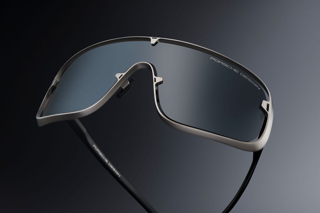 Porsche Design celebra il suo 50° anniversario con una limited edition ...
