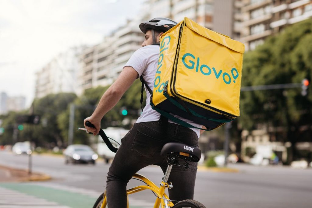 Glovo on air con il nuovo jingle “Din Don Glovo” - Touchpoint News
