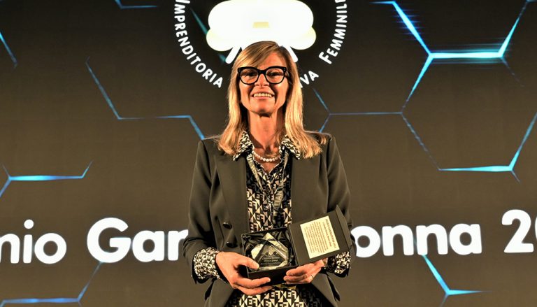 Premio GammaDonna: è Claudia Persico di Persico Group la vincitrice ...