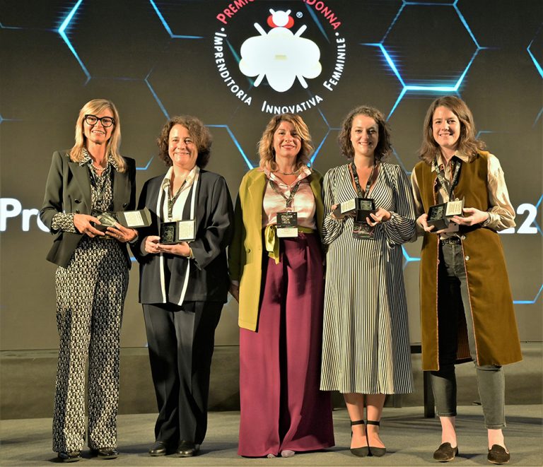 Premio GammaDonna: è Claudia Persico di Persico Group la vincitrice ...