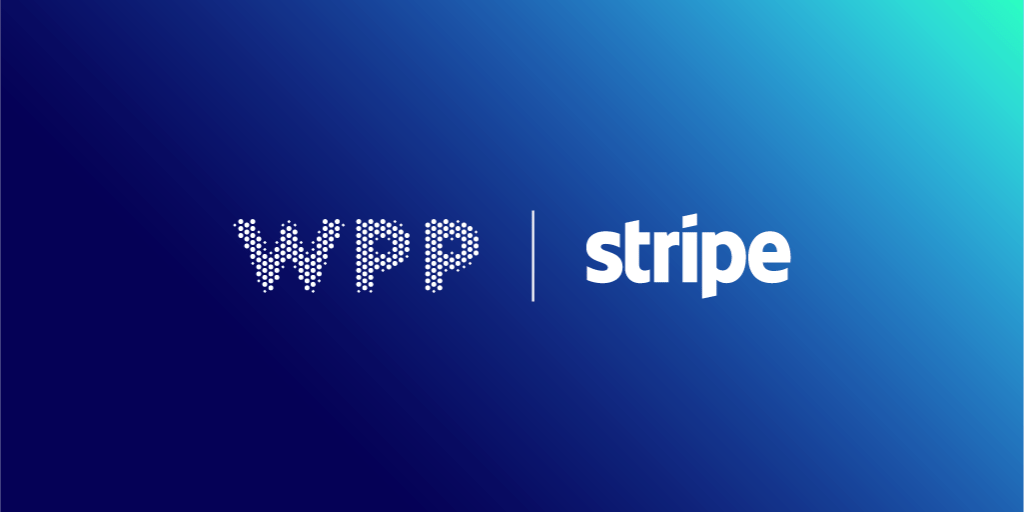 WPP si rafforza sull’e-commerce con Stripe - Touchpoint News