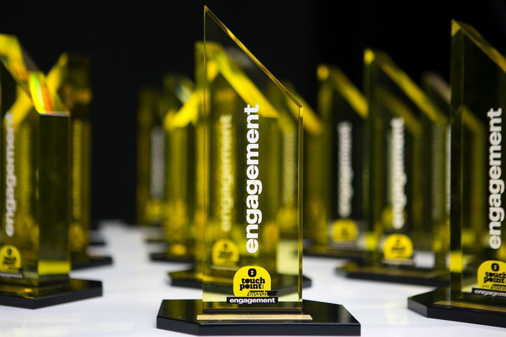 Touchpoint Awards Engagement: ultimi giorni per iscrivere i progetti ...