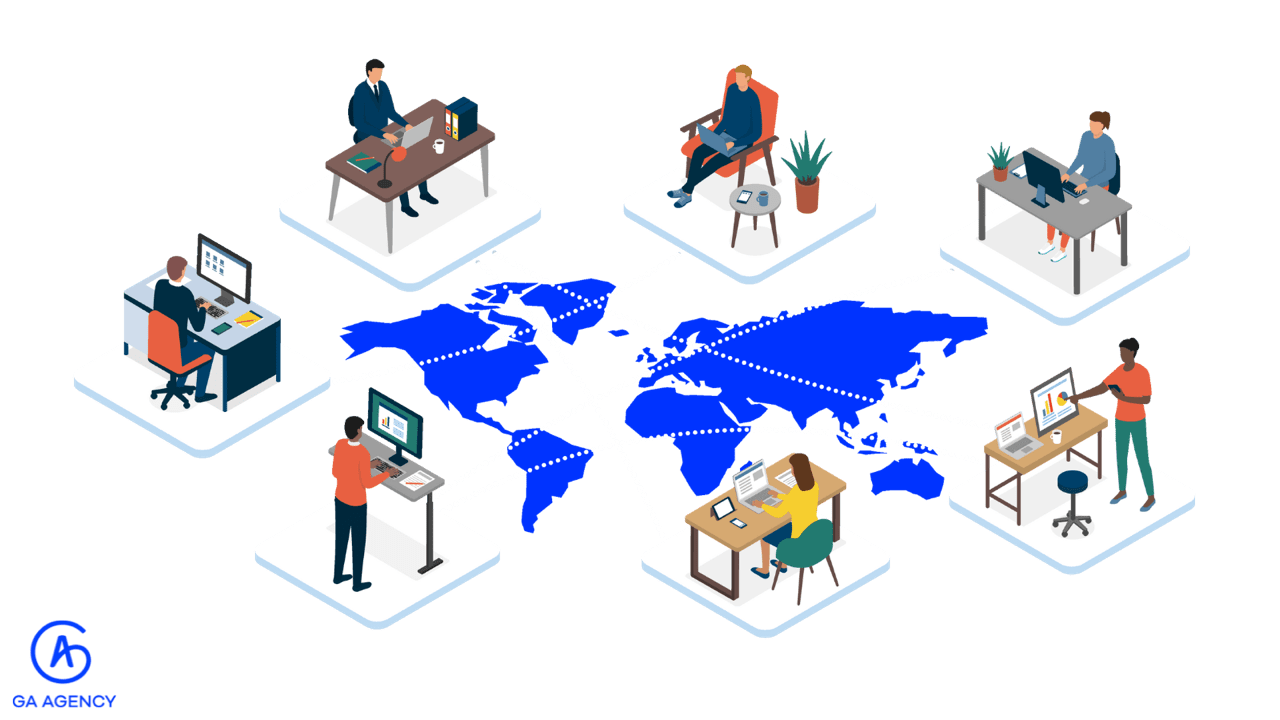 GA Agency, la global digital agency che parla 16 lingue - Touchpoint News