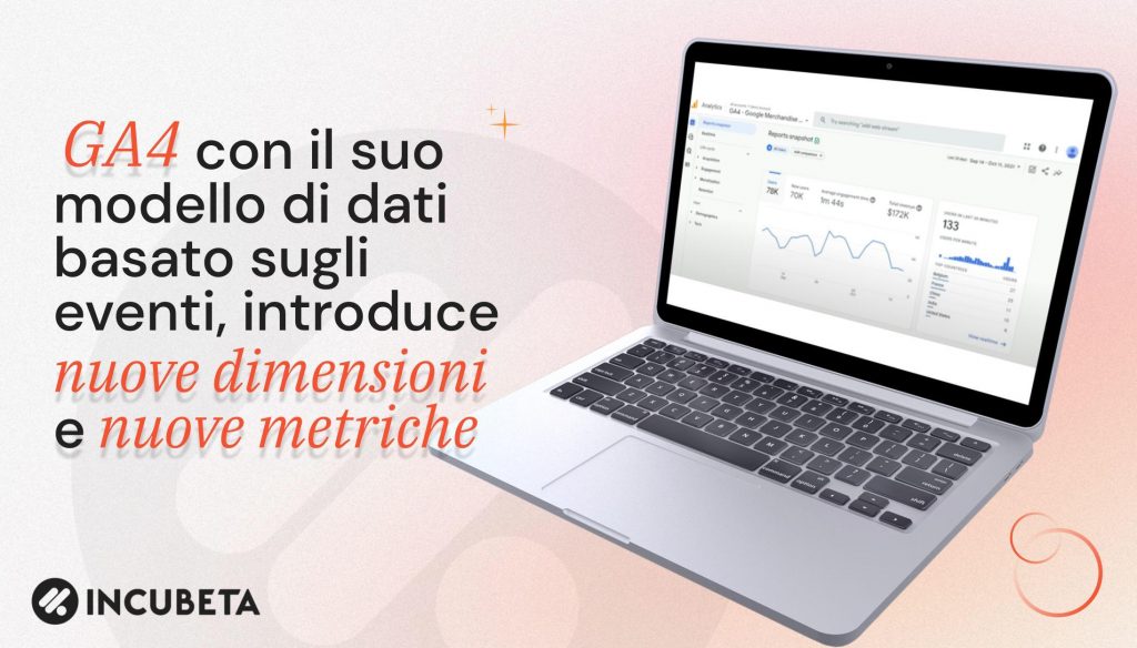 Oltre la migrazione GA4: i prossimi step di Incubeta per il successo ...