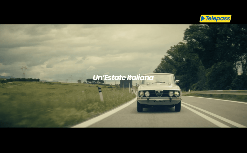 Telepass on air con “Un’estate italiana”. Firma Epik - Touchpoint News