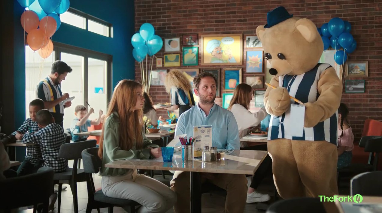 Con The Fork “Il tavolo è pronto”. Firma Droga 5 - Touchpoint News