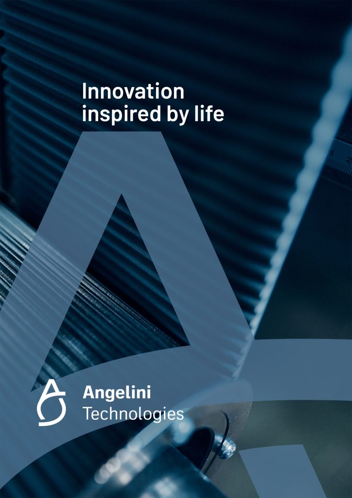Angelini Technologies: nuova identità visiva “Innovation Inspired by ...