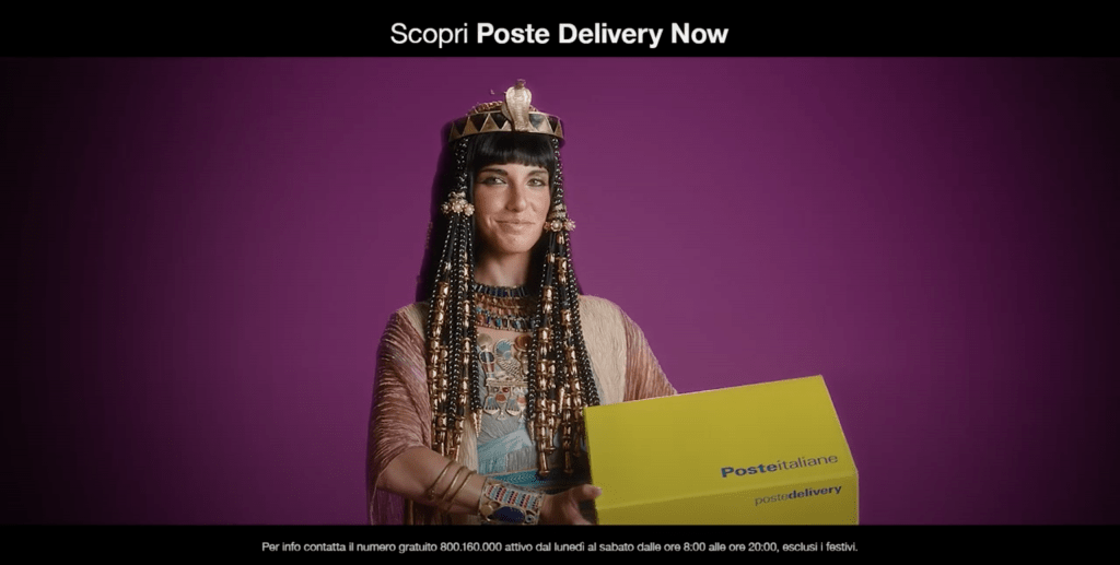 “Piccoli Drammi”, on air i nuovi spot dedicati a poste delivery di ...