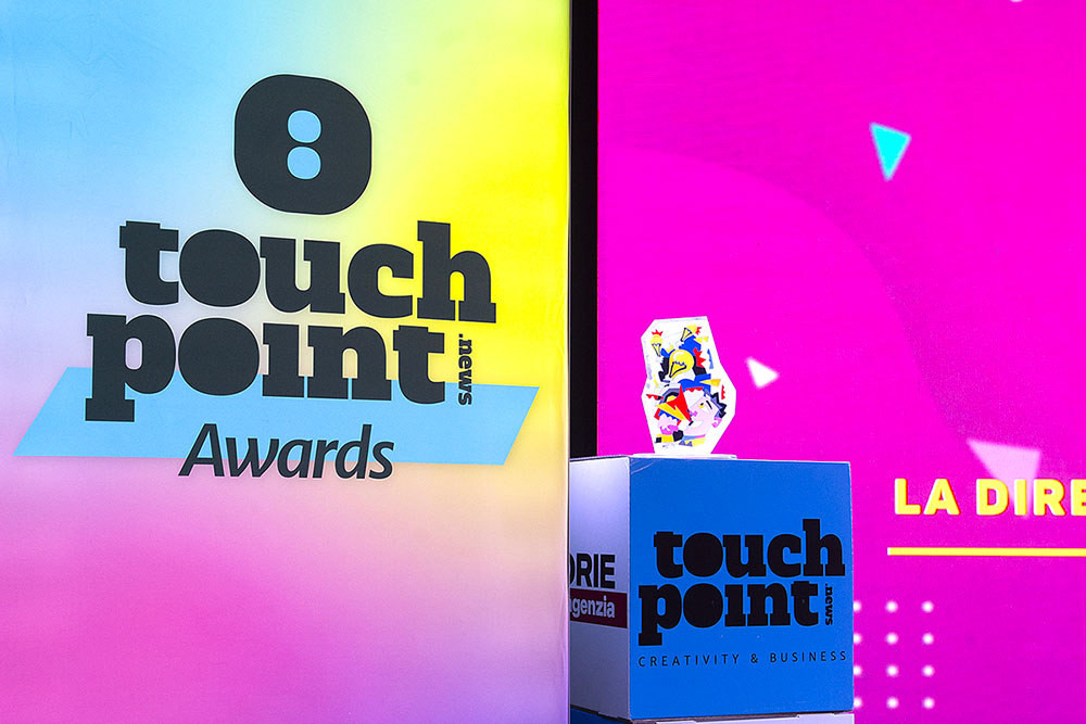 Tutti i premiati dei Touchpoint Awards Strategy 2023 - Touchpoint News