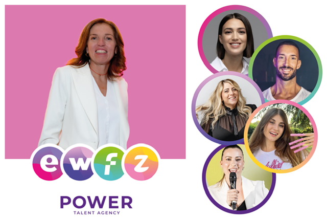 Power Talent Agency si evolve: nascono Entertainment Power,W Power, Fit ...