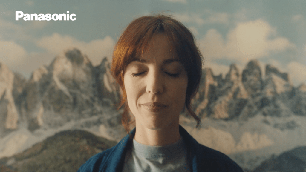Panasonic on air con la nuova campagna “Il luogo dove respirare meglio ...