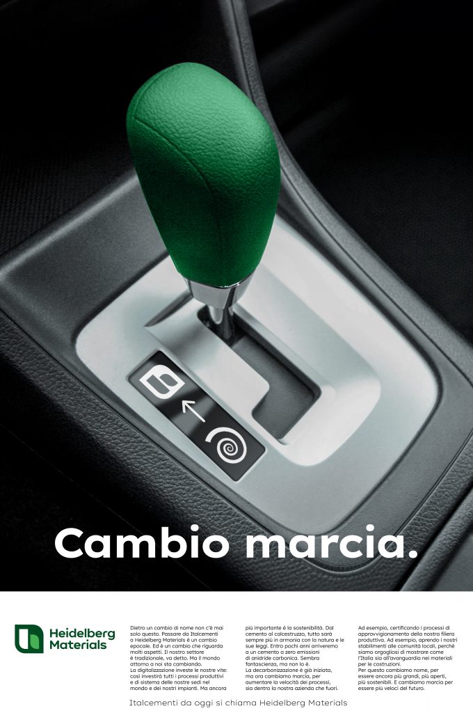 Heidelberg Materials cambia marcia con Lorenzo Marini Group ...