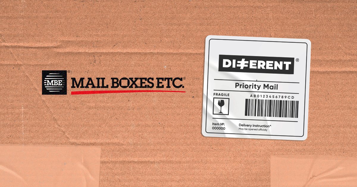 Mail Boxes Etc. sceglie Different per le campagne marketing globali del ...
