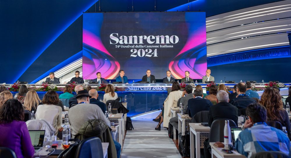 74° Festival di Sanremo: Rai Pubblicità in cerca del record di raccolta ...