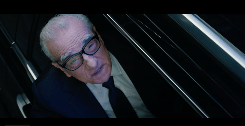 Martin Scorsese debutta al Super Bowl con lo spot “Hello Down There” - Touchpoint News
