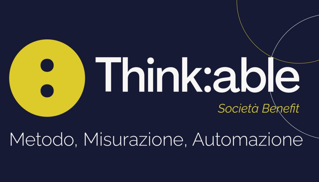 Nasce Thinkable per lo sviluppo di piani marketing misurabili - Touchpoint News
