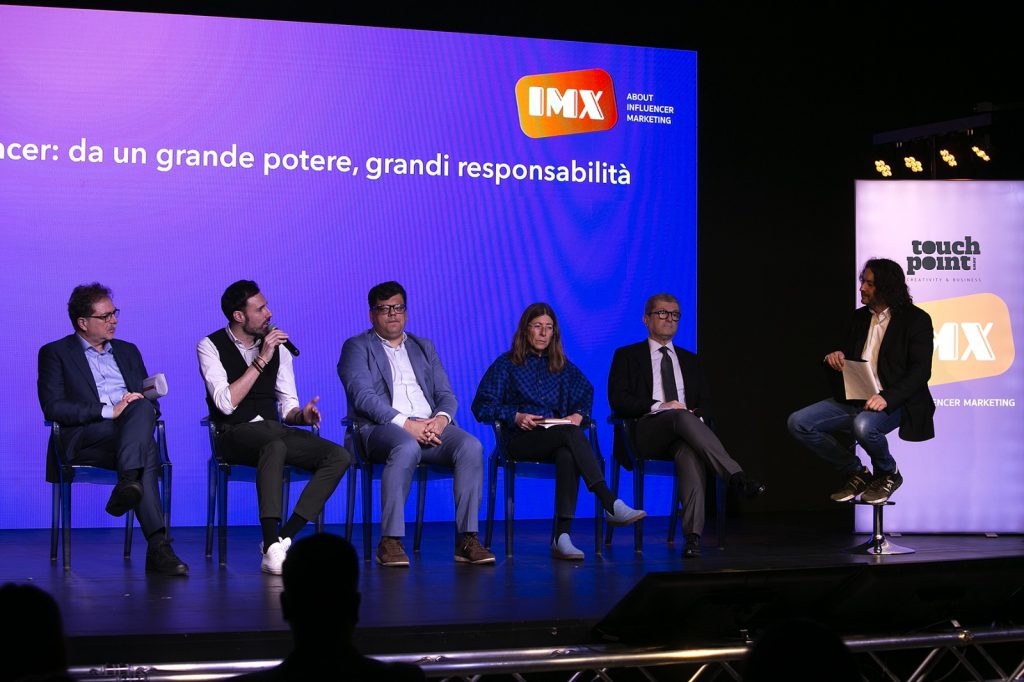 IMX: l’Influencer Marketing dall’adolescenza all’età della maturità ...