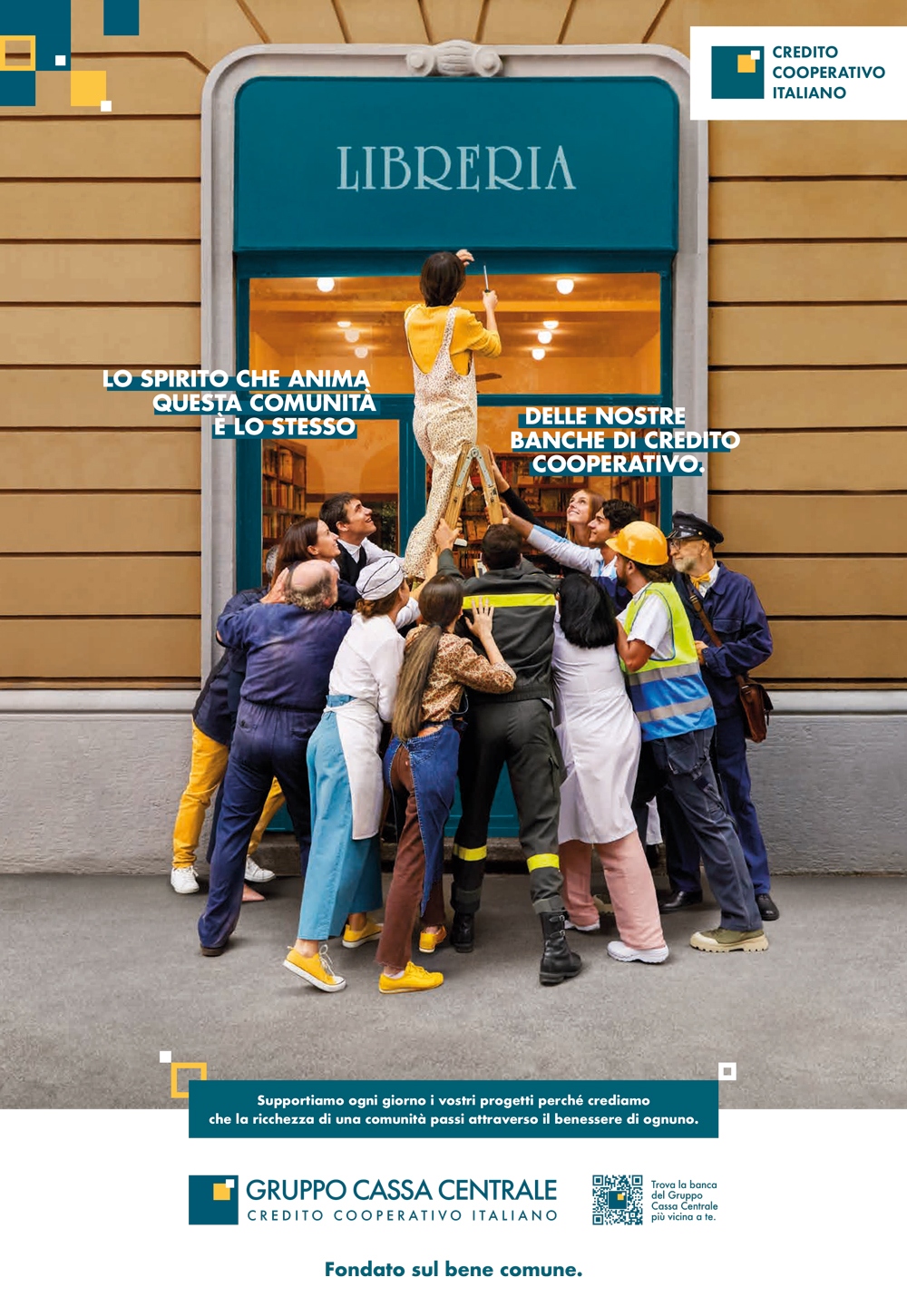 Gruppo Cassa Centrale – Credito Cooperativo torna ad affidarsi a dentsu ...