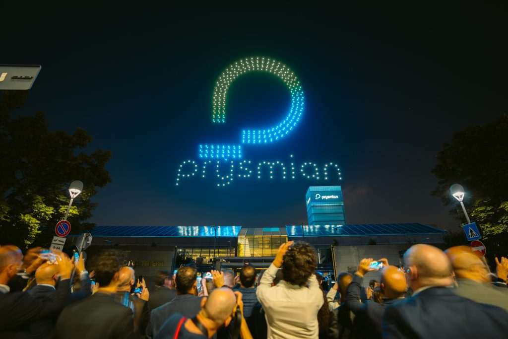 Prysmian presenta la nuova strategia di brand con Interbrand ...