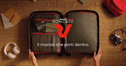 Valigeria Roncato torna on air con Different per celebrare i 50 anni ...