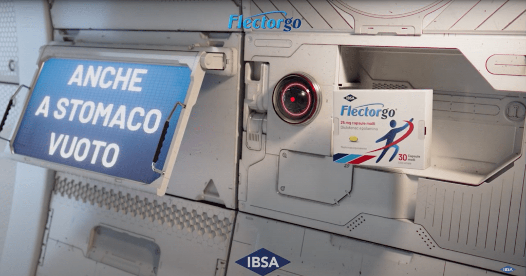 “Flector in missione contro il dolore”, on air la nuova campagna di di ...