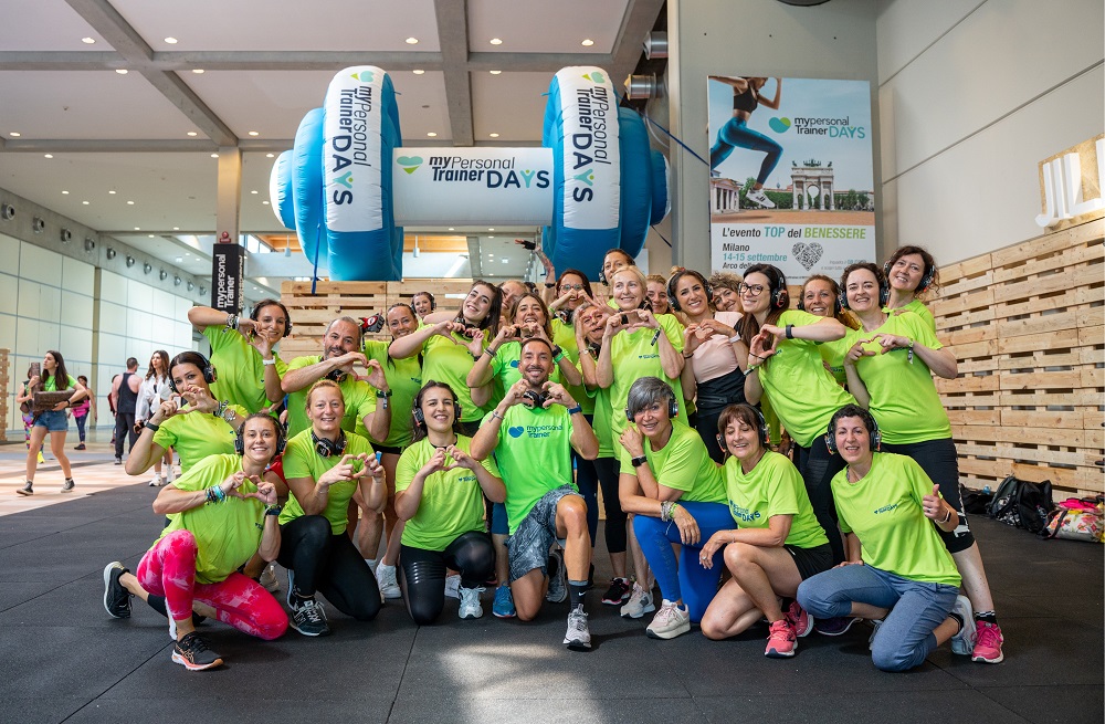 MypersonalTrainer dopo RiminiWellness si prepara ai MypersonalTrainer ...