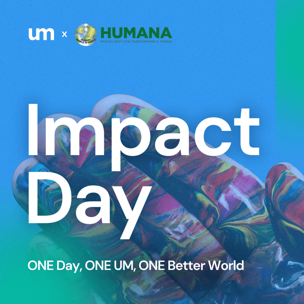 Impact Day: UM riunisce la community globale per un “Better World ...