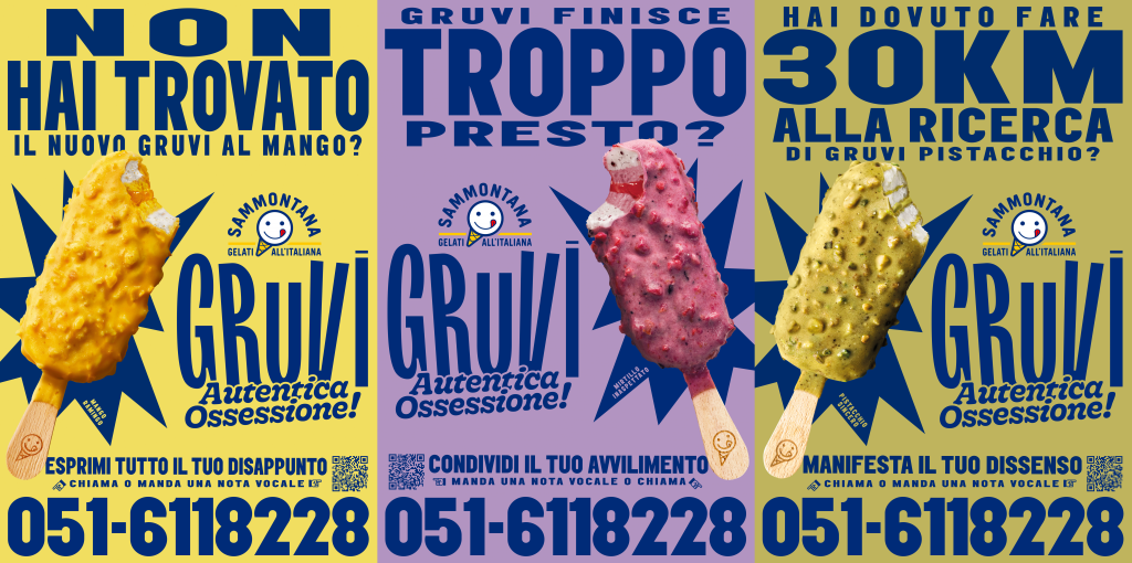 Gruvi trasforma le lamentele delle persone in “Autentica Ossessione ...