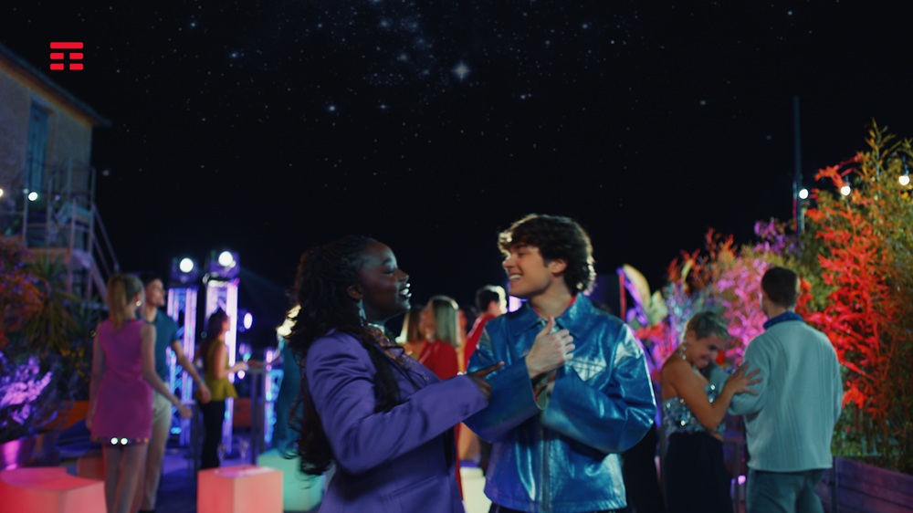 Andrea Settembre e Mimì insieme nel nuovo spot TIM - Touchpoint News