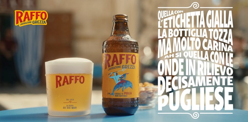 Birra Raffo torna in TV con il nuovo spot firmato McCann - Touchpoint News