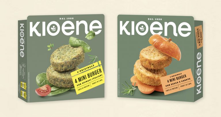 Arriva il nuovo restyling di Kioene a cura di NEOM | Brand Design ...